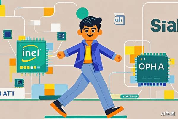 太突然，OpenAI挖走了英特尔CTO-36氪