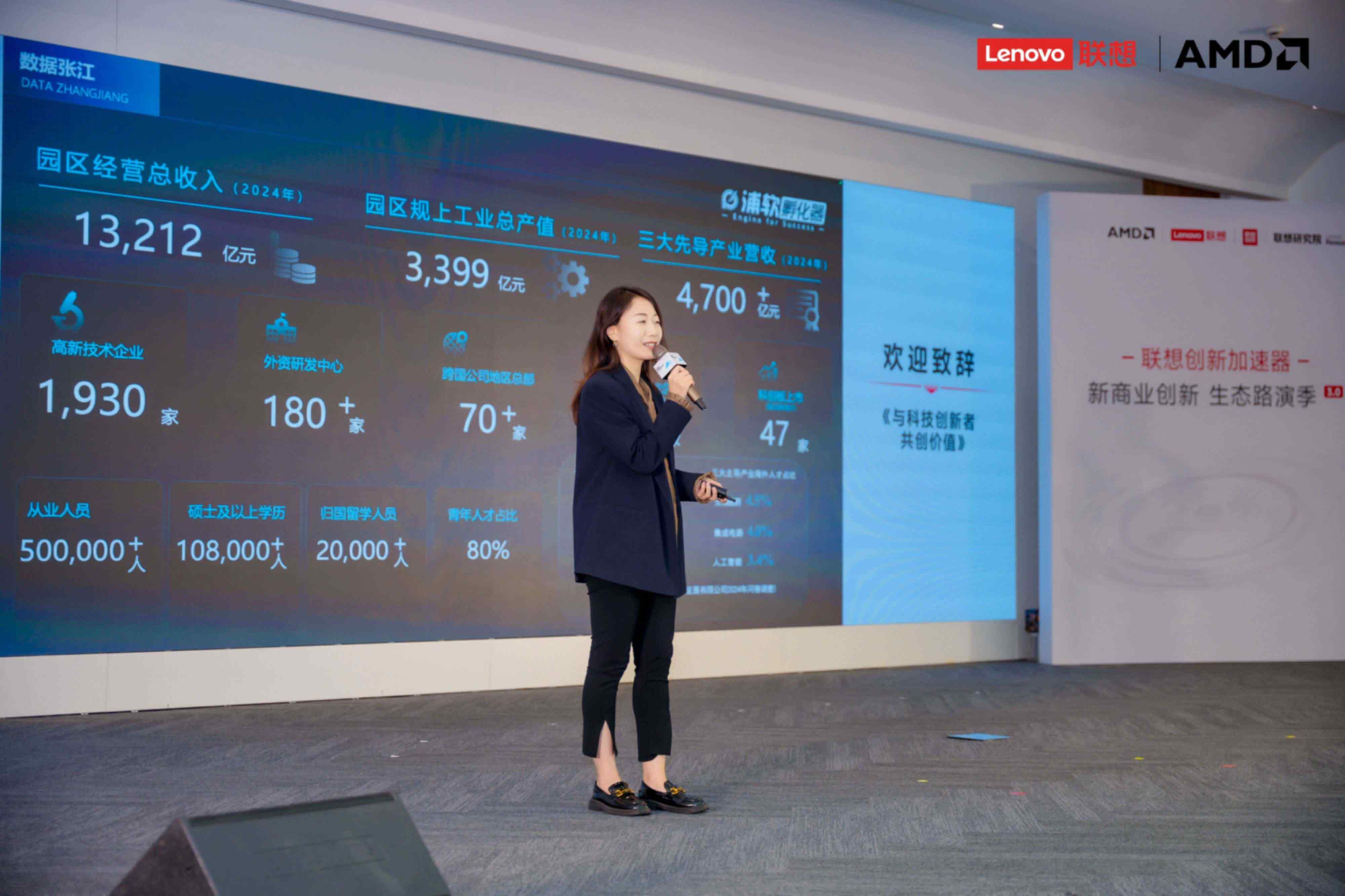 联想「新商业创新 生态路演」第三季