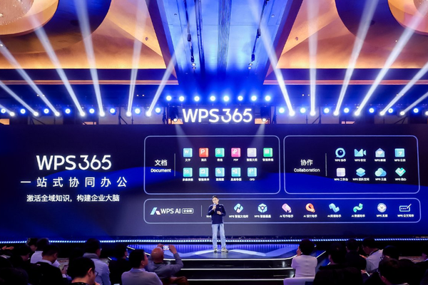 WPS 365 Upgrade: Seamlessly Collaborate with AI for Enhanced Workflows