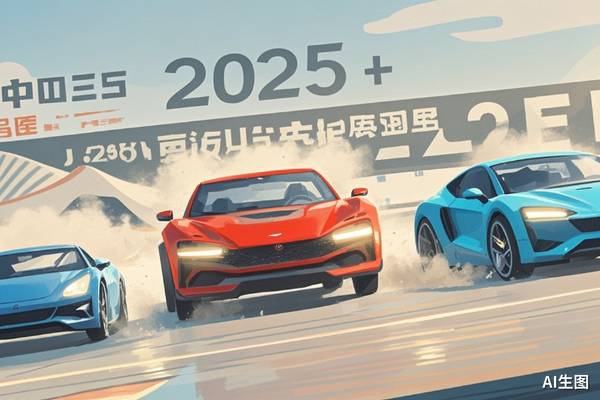 Many Automobile Manufacturers Exceed 90% Annual Target Completion Rates ...