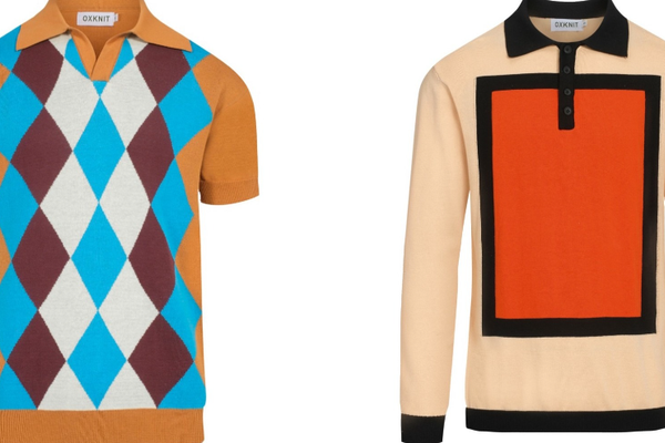 OXKNIT: A Niche Player's New Model for Brands Going Global in European ...