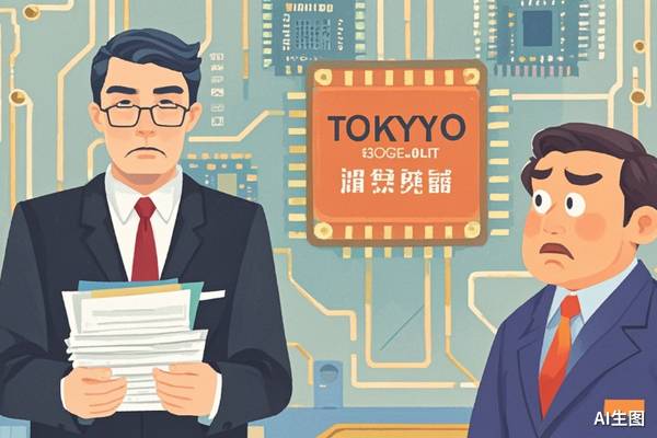 涉台积电2nm泄密案，东京电子被起诉-36氪