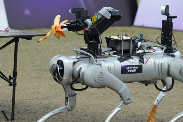 ATEC 2025 Technology Elite Competition in Hong Kong Concludes ...