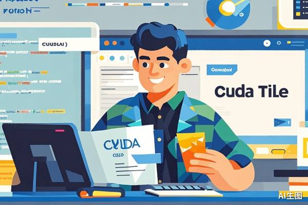 NVIDIA Breaks Its Own CUDA Threshold: Write GPU Kernels in 15 Lines of Python with Performance ...