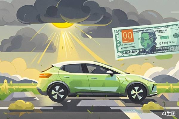Are New Energy Vehicles and Batteries Entering a Downward Cycle?