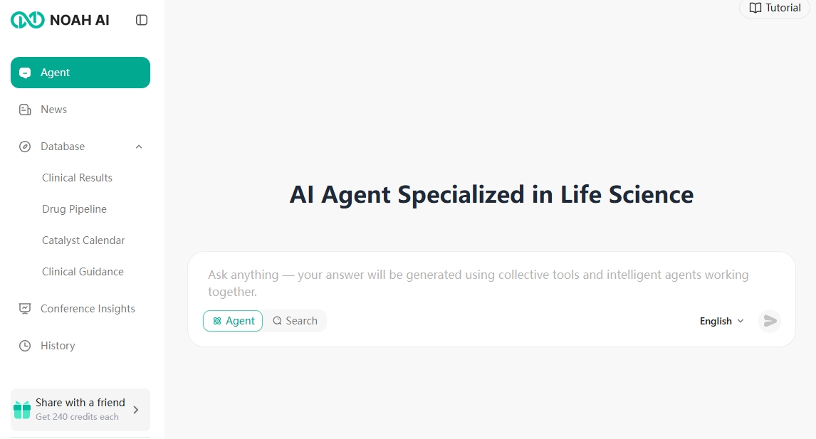 若生科技（Noah AI）Pre-A+轮超募完成，加速生命科学AI Agent多场景方案落地-36氪