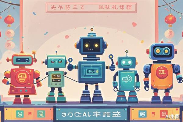 6000万or1亿？机器人公司重金砸春晚：秀给资本看-36氪