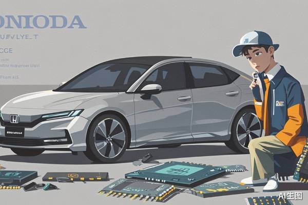 前有关税、又遇“缺芯”，利润“腰斩”的本田如何破局？-36氪