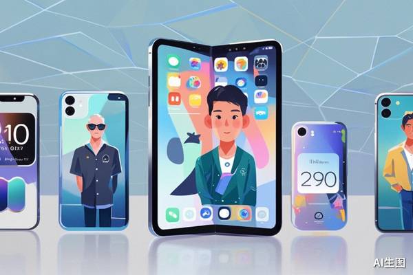 折叠iPhone明年见，苹果未来两年发布路线曝光，主打手机五款变七款-36氪