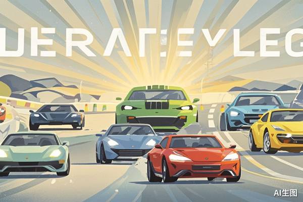 Automobile Manufacturers Say Goodbye to 2025 in Fierce Competition ...