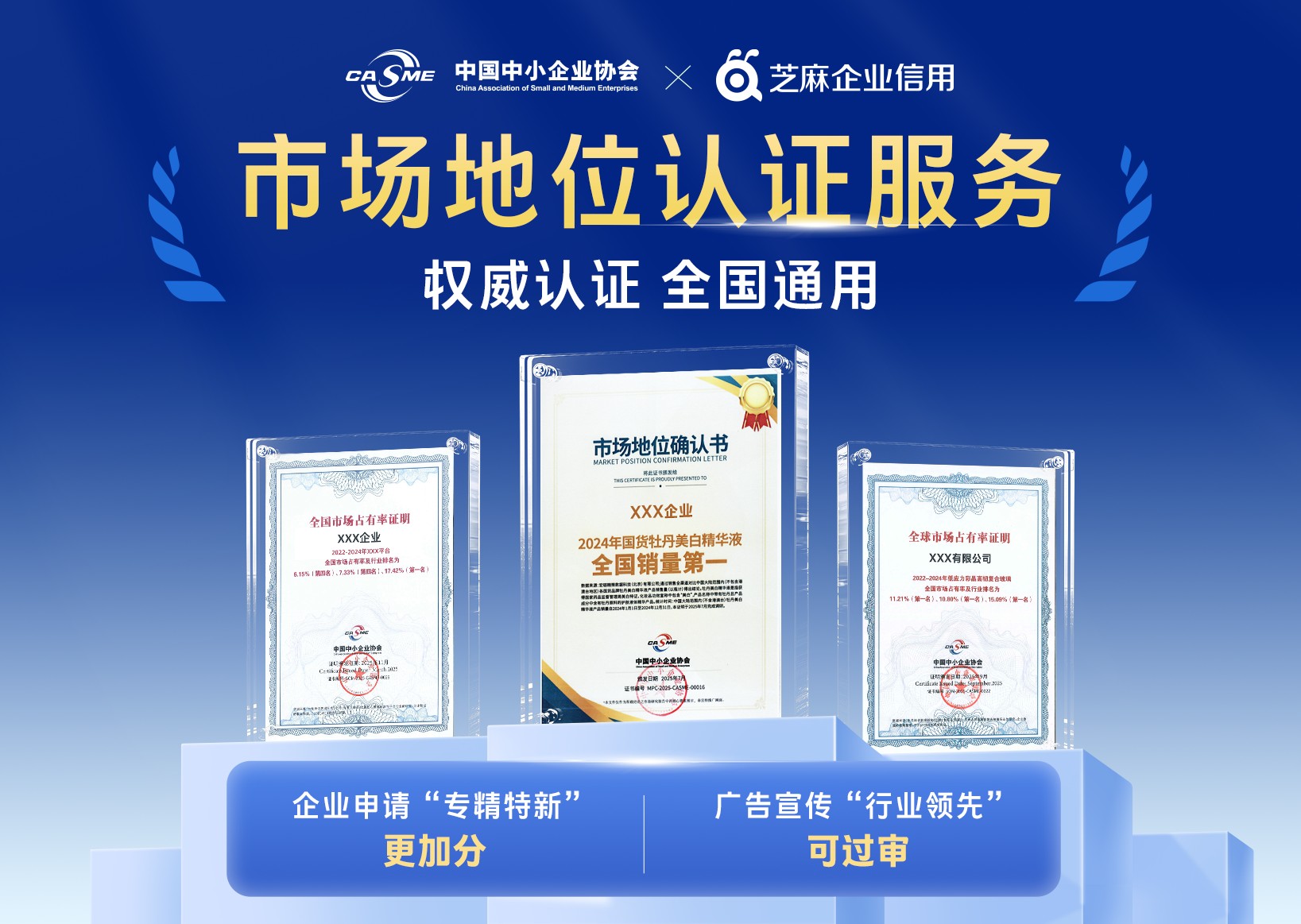 China Association of Small and Medium Enterprises and Sesame Business ...