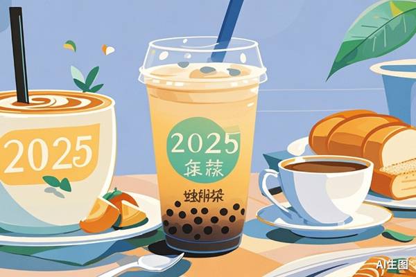 盘点：2025新茶饮年度大戏，暂停加盟，跨界卖酒，创始人结婚上热搜…-36氪
