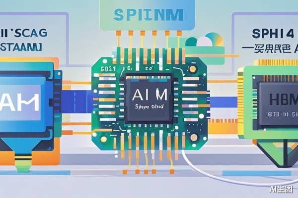 HBF、HMC等四大存储，谁能力敌HBM-36氪