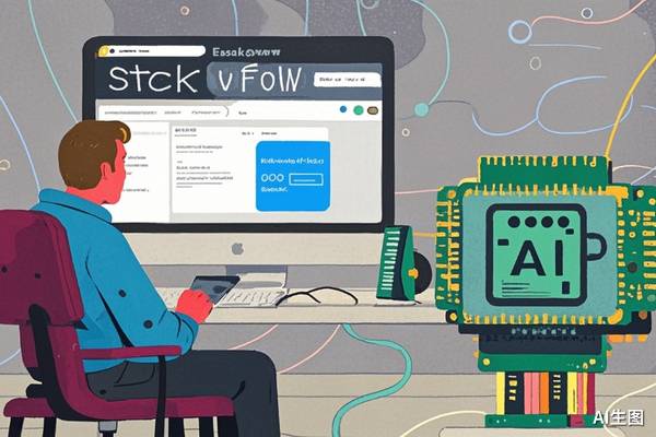 Sad News: Stack Overflow Is Completely Dead - Question Number Lower ...