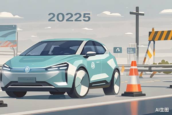 2025汽车智能化复盘：从狂热到理性的转折之年-36氪