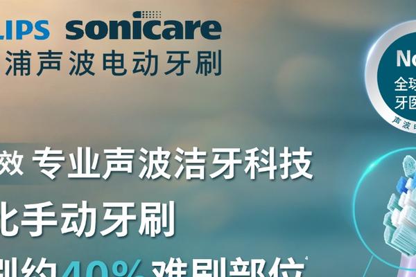 Philips Globally Launches Diamond Smart Navigation Toothbrush Used by ...