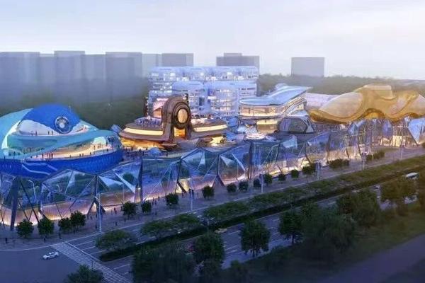 New Major Theme Park Set to Open Near Universal Studios in Beijing!