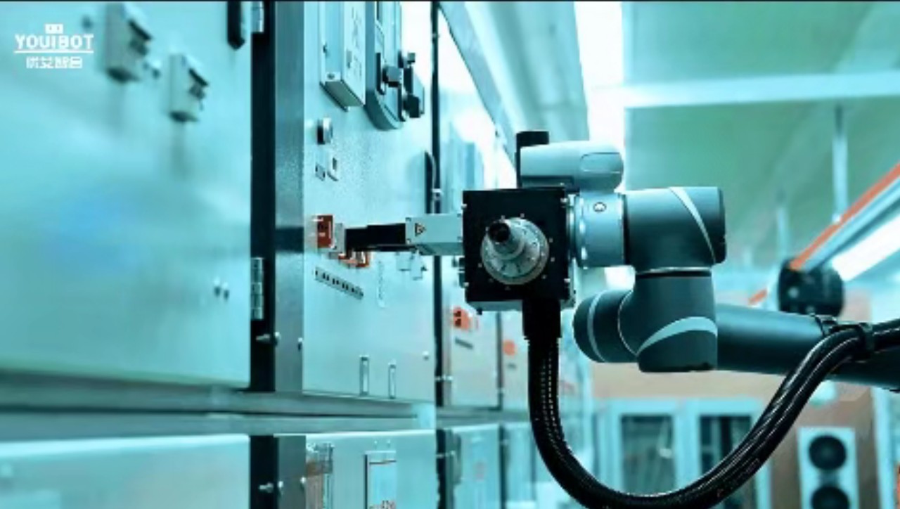 Youi Robotics to Be Recognized as Provincial-Level Manufacturing Single ...