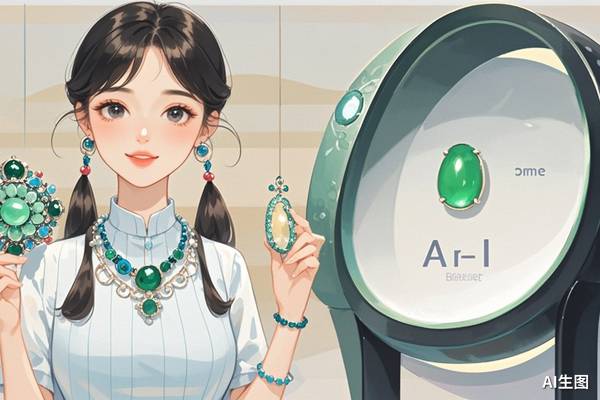 Lu Feifei Explores Trillion - Yuan Jadeite Market with "Standardization ...