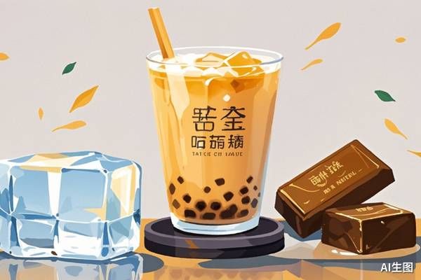 泰茶之后，下一个翻红饮品是它？上海出现专门店-36氪