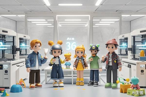 3D Printing's "iPhone Moment": From Toys to Tools