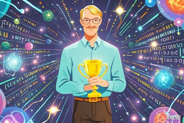 Geoffrey Hinton: Der Zweite Wissenschaftler mit über einer Million ...