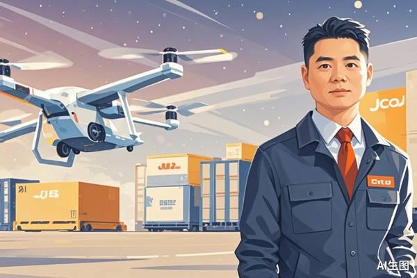 刘强东，第七个IPO来了-36氪