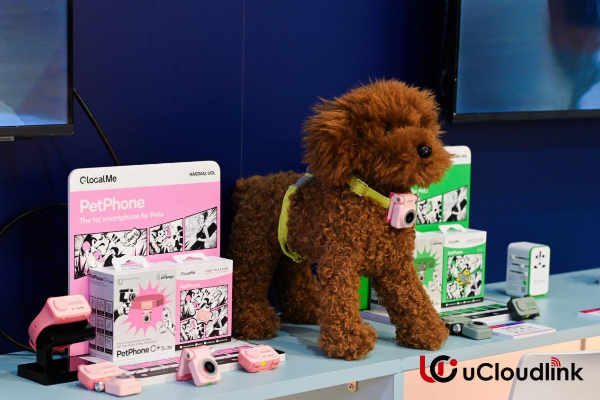 $320 Billion Pet Technology Track Booming: Unicall's Petpogo Ecosystem ...