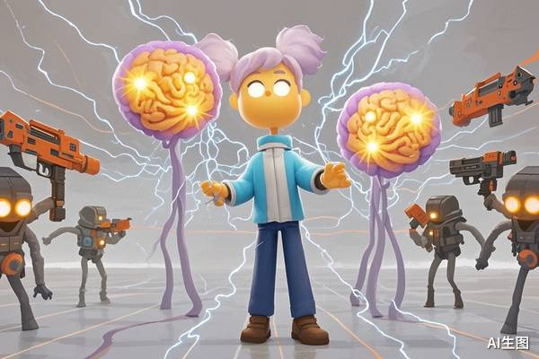 Scientists Force 200,000 Human Brain Cells to Play Doom