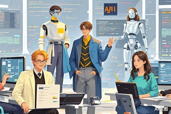 「月薪 3 万抢文科生」？AI 招聘新变化背后-36氪