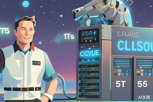 Elon Musk Reveals: Claude Opus Has 5T Parameters, Sonnet Has 1T Parameters
