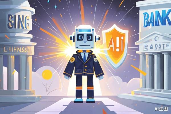AI“核武”降临金融界：美英监管紧急动员，全球银行业被迫拥抱最强模型-36氪
