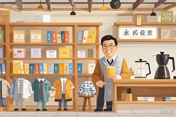 实探东方甄选线下首店，全是“俞敏洪味儿”-36氪