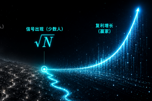 15篇爆款的背后是700次垫脚石：大多数人难成事的数学原因-36氪