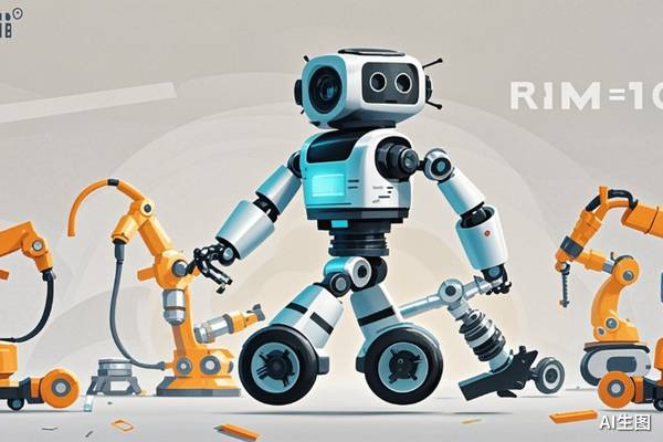 Chengdu Robotics Company Sets Sights on Hong Kong IPO