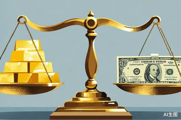 时隔29年，黄金反超美债，全球央行集体调仓，对普通投资者意味着什么？-36氪