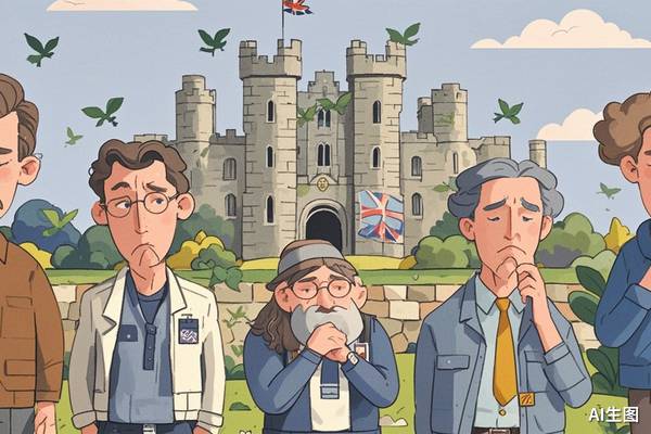脱欧十年的英国，考虑重返欧盟？崔洪建：未来十年可能性非常低-36氪